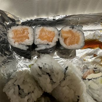 JU SUSHI AND LOUNGE - Updated August 2024 - 261 Photos & 241 Reviews ...