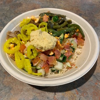 FRESKO GREEK KITCHEN - Greek Restaurant - 2320 Bale St, Raleigh, North ...