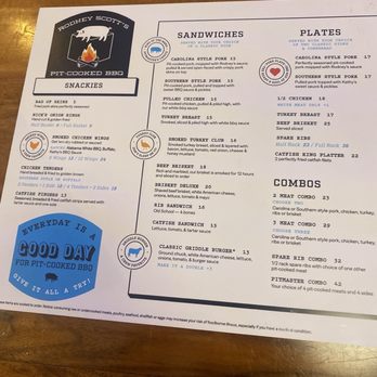 RODNEY SCOTT’S BBQ - Updated June 2025 - 1767 Photos & 1382 Reviews ...