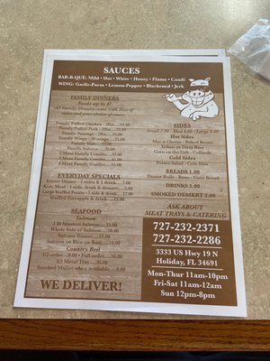 ROBERTS SMOKIN’ BBQ 2 - Updated April 2026 - 36 Reviews - 3333 US Hwy ...