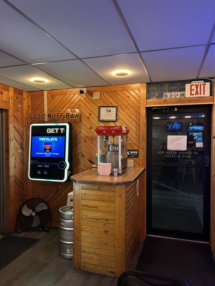 Book a Table - Good ‘Nuff Bar - Updated November 2025 - 111 E 3rd St ...