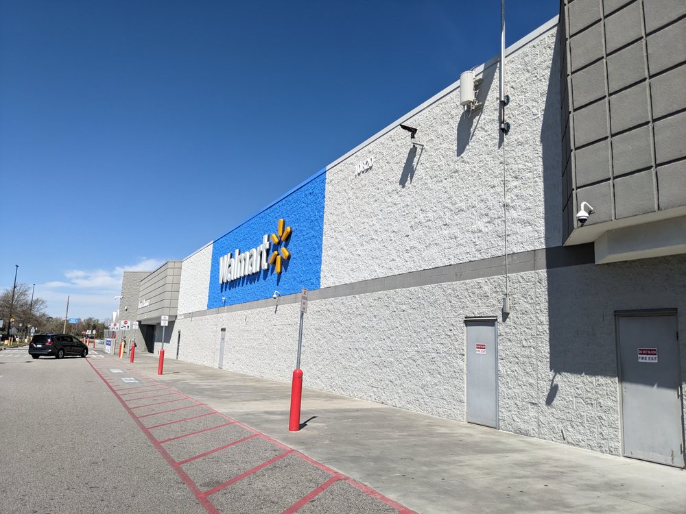 WALMART SUPERCENTER - Updated August 2024 - 50 Photos & 73 Reviews ...