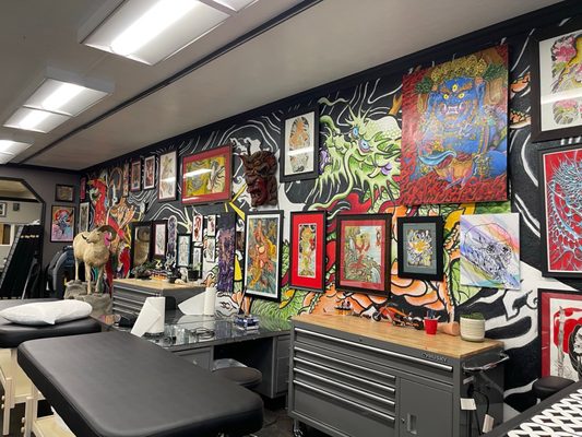 THUNDERHAND TATTOO - Updated December 2025 - 20 Photos - 1367 George ...