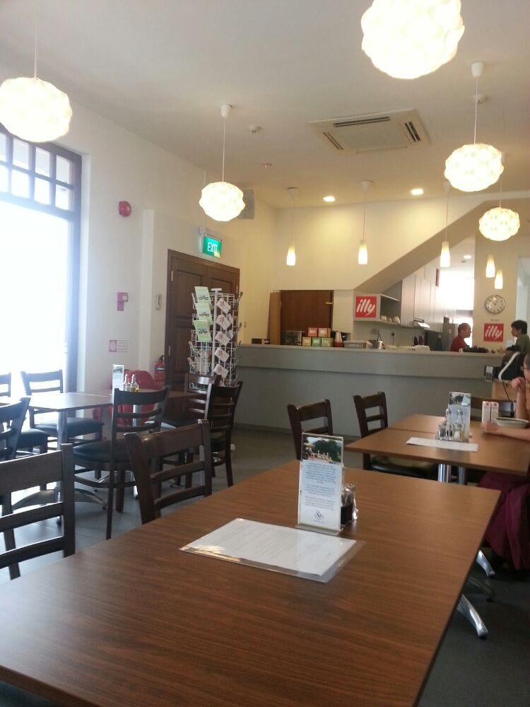 WORLD PEACE CAFE - Updated August 2024 - 134 Neil Road, Singapore ...