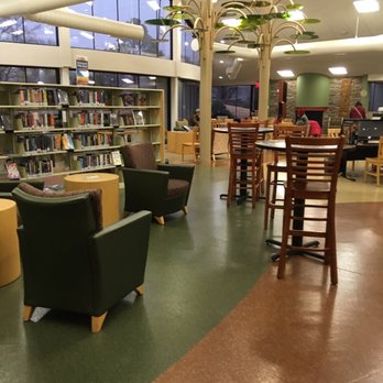 HERMAN & KATE KAISER LIBRARY - Updated December 2025 - 5202 S Hudson ...