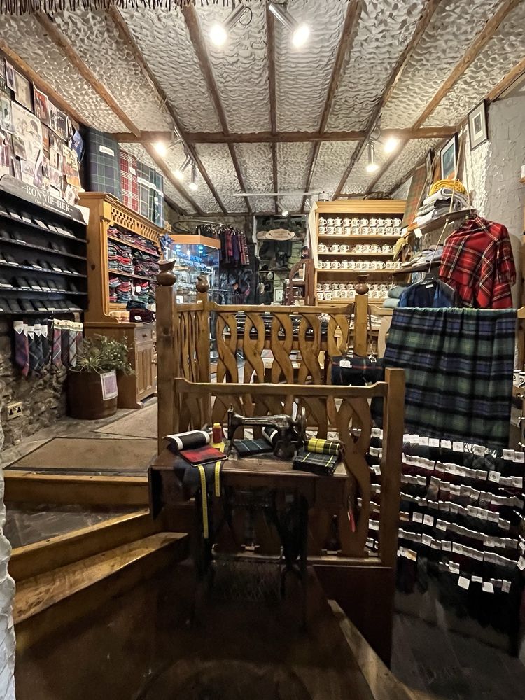 CELTIC CRAFT CENTRE - Updated June 2026 - 101 High Street, Edinburgh ...