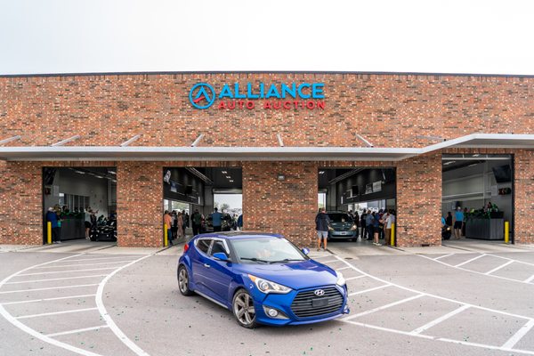 ALLIANCE AUTO AUCTION - AUSTIN - Updated December 2025 - Request ...