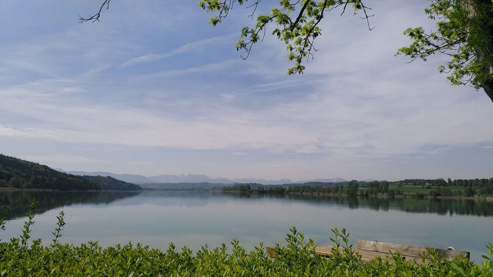 TERRASSENCAFÉ STRANDBAD - Updated May 2025 - Obere Dorfstr. 17, Taching ...