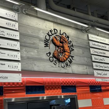 WICKED LOBSTA - Updated May 2025 - 287 Photos & 231 Reviews - 1 Faneuil ...