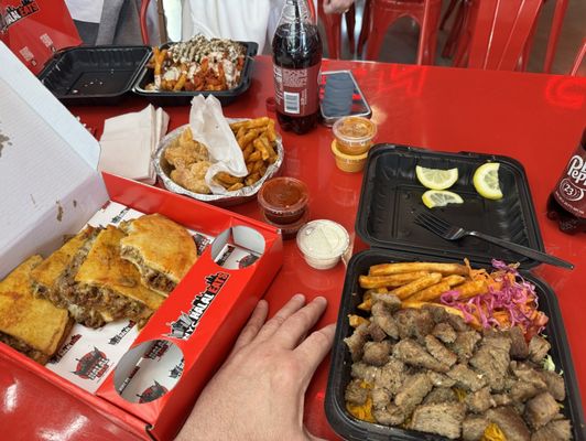 NYC HALAL EATS - Updated December 2025 - 35 Photos & 31 Reviews - 8409 S Harlem Ave, Bridgeview ...