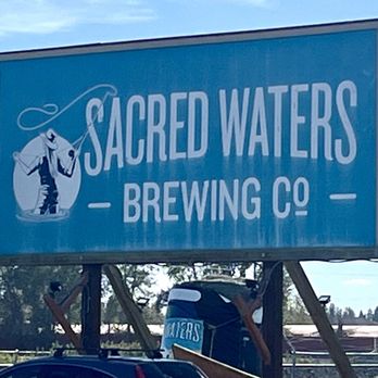 SACRED WATERS BREWING COMPANY - Updated July 2025 - 140 Photos & 124 ...