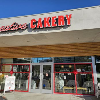 CREATIVE CAKERY - Updated March 2025 - 240 Photos & 367 Reviews - 2948 ...