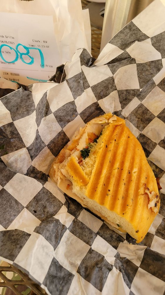 12TH BRICK GRILLE - 18 Photos & 22 Reviews - Sandwiches - 310 McPherson ...