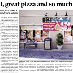 PIZZA ONE - Updated October 2025 - 232 Photos & 170 Reviews - 1185 ...