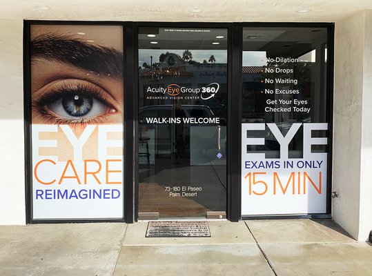 ACUITY EYE GROUP 360 ADVANCED VISION CENTER - MOVED - Updated June 2025 ...