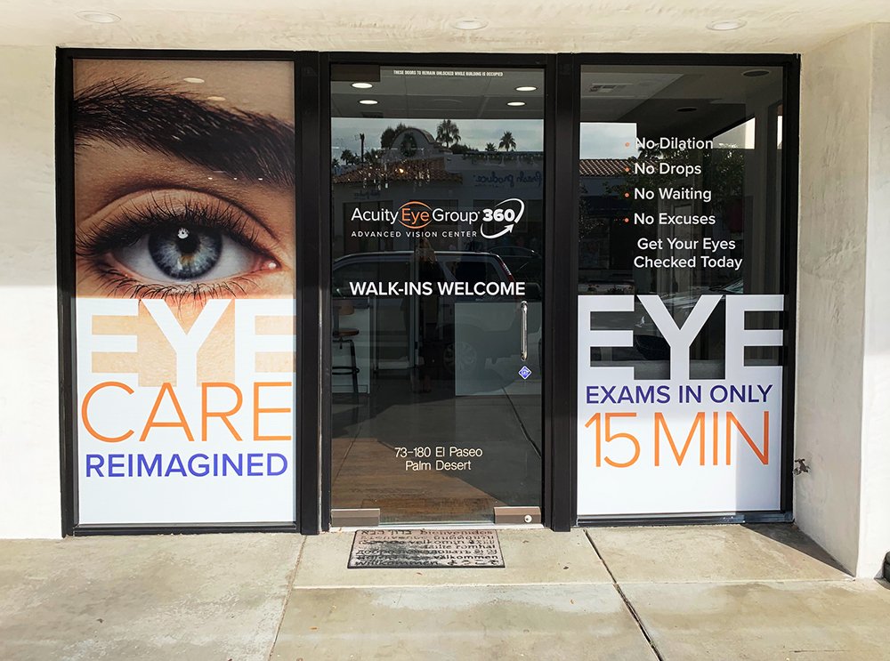 ACUITY EYE GROUP 360 ADVANCED VISION CENTER - Updated July 2025 - 73180 ...