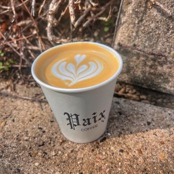 PAIX COFFEE - Updated March 2025 - 48 Photos & 17 Reviews - 407 Cleveland St, Richmond, Virginia ...