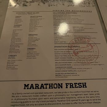 MARATHON ON THE SQUARE - Updated October 2025 - 162 Photos & 321 ...