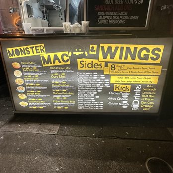 MONSTER MAC AND WINGS - Updated November 2025 - 34 Photos & 39 Reviews ...