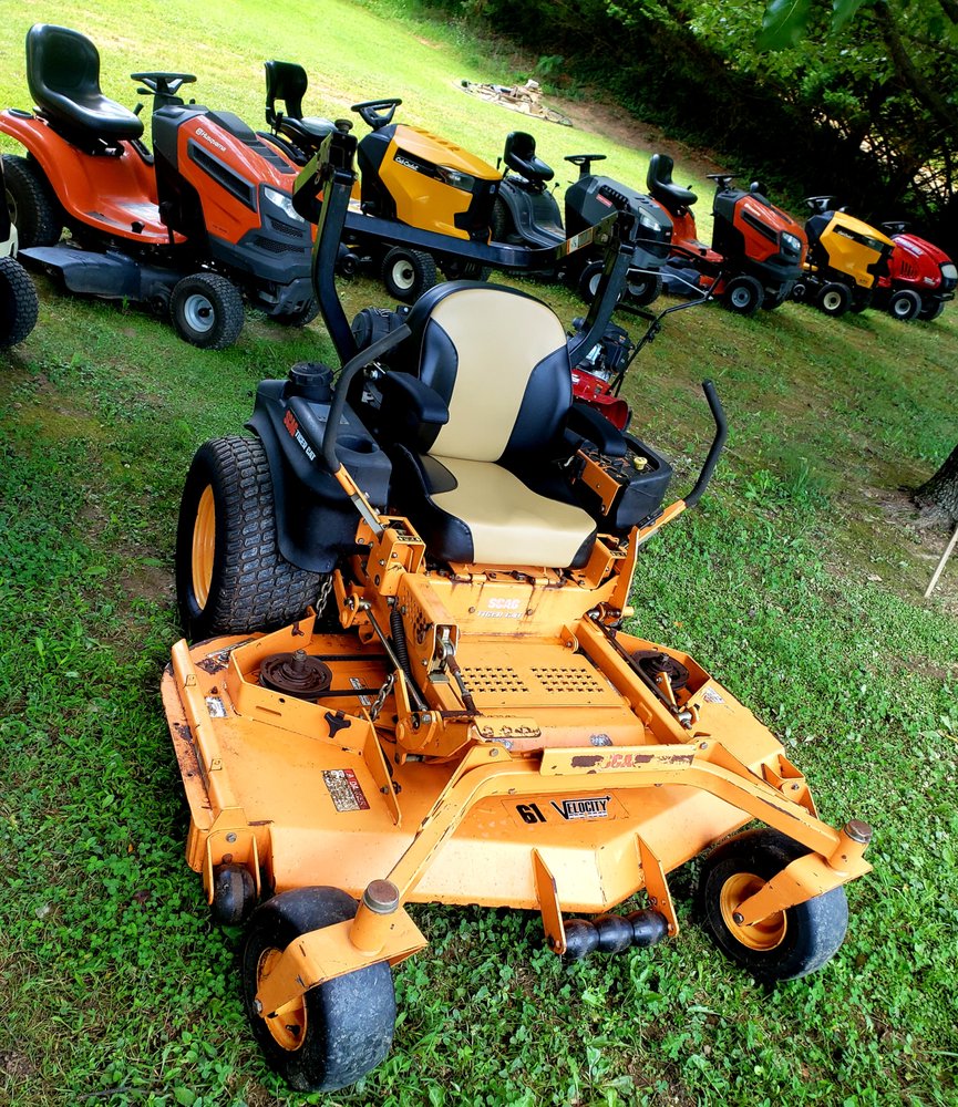 NORTON’S SMALL ENGINE REPAIR - Updated May 2026 - 223 Maple Hill Rd ...
