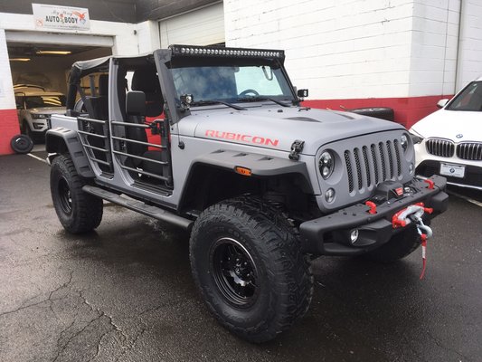 MY WAY AUTO BODY - Updated January 2026 - 31 Photos & 43 Reviews - 36 ...