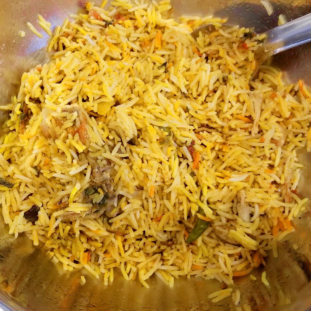 RASHEED QORMA BIRYANI HOUSE - Updated April 2026 - 1850 Rathburn Road E ...