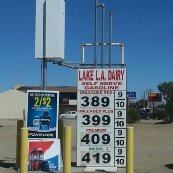 LAKE L.A DAIRY & GASOLINE. - Updated July 2025 - 40245 170th St E ...