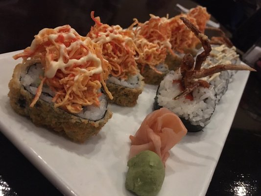 KAZOKU SUSHI BAR & GRILL - Updated October 2025 - 12 Photos & 31 ...