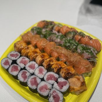SUSHI FRIEND - Updated December 2024 - 289 Photos & 363 Reviews - 8727 ...