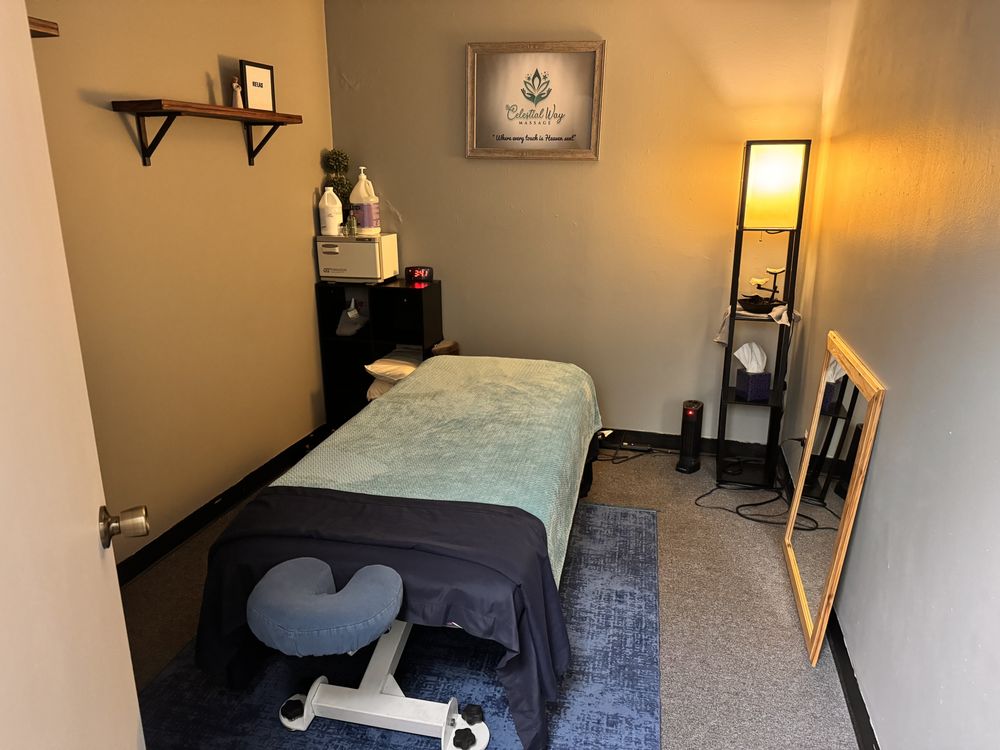 THE CELESTIAL WAY MASSAGE - Updated 2024 - Aurora, Colorado - Massage ...