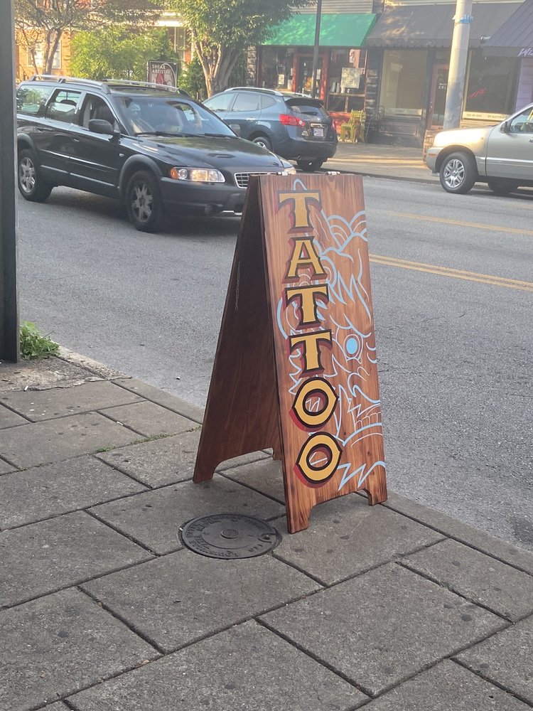 TRIUMPH TATTOO - Updated May 2024 - 15 Photos & 15 Reviews - Yelp