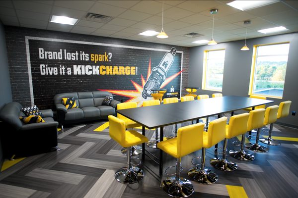 KICKCHARGE CREATIVE - Updated May 2025 - 44 Photos & 12 Reviews - 349 State Route 31 S ...