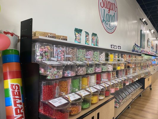 SUGARLAND CANDY & ICE CREAM - Updated May 2024 - 23 Photos & 38 Reviews ...