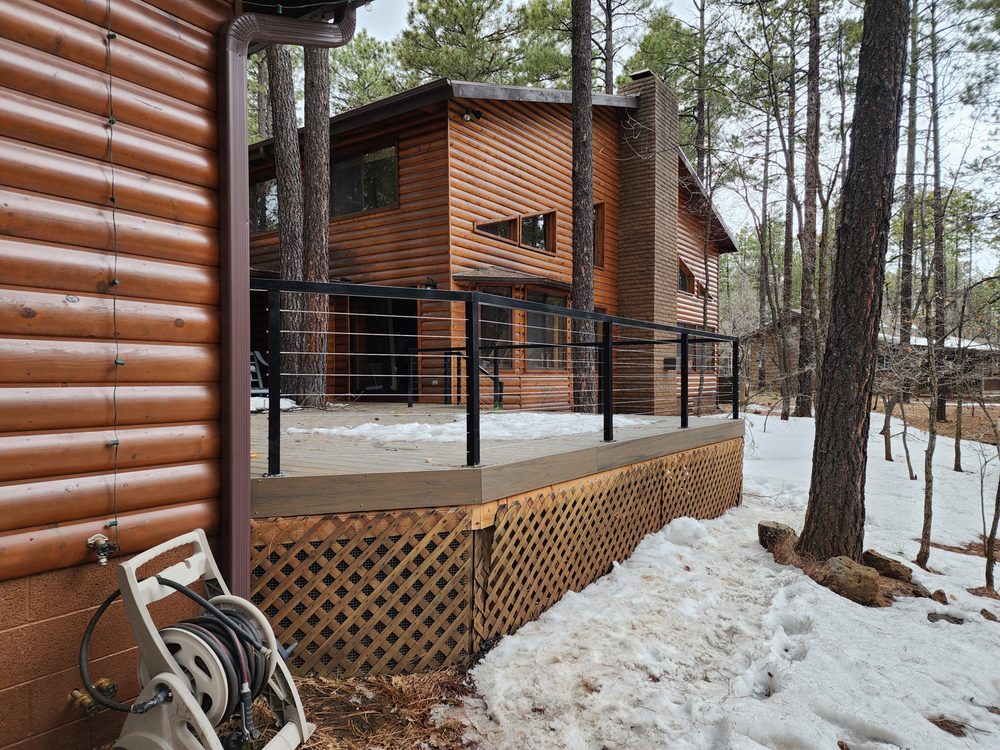 SMITH FENCING & FABRICATING - Updated August 2025 - 11 Photos - Show ...