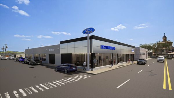 DESTINATION FORD - Updated February 2026 - 53 Photos - 110 S Bridge St ...
