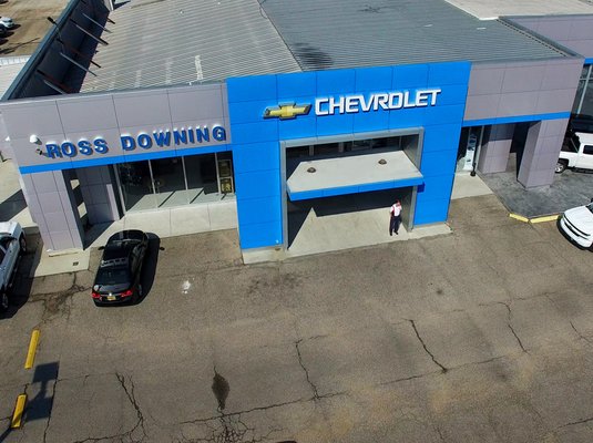 Amazing Ross Downing Chevrolet Hammond La Images