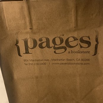PAGES: A BOOKSTORE - Updated August 2025 - 125 Photos & 75 Reviews ...