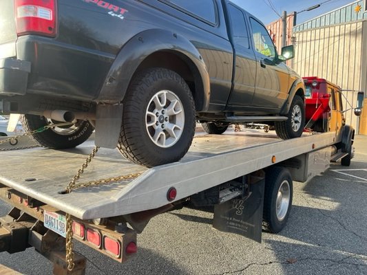 RON’S TOWING & TRANSPORT - Updated April 2026 - Mount Vernon ...