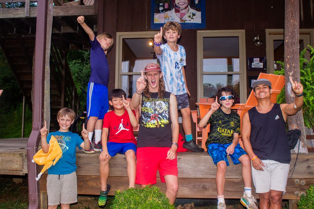 CAMP CAROLINA - Updated January 2025 - 30 Photos - 1 Lambs Creek Rd ...