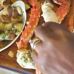 RUSTIC INN CRABHOUSE - Updated October 2025 - 3747 Photos & 2488 ...