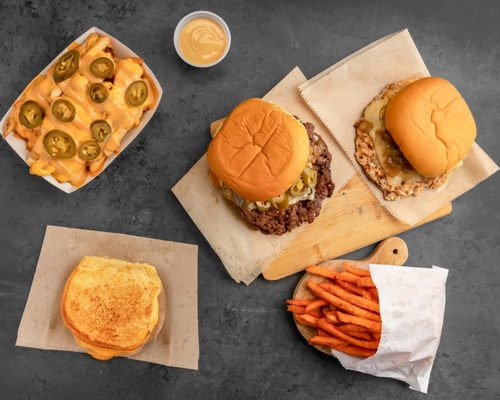 BAMBURGER - Updated December 2025 - 76 Photos & 83 Reviews - 3624 Farm ...