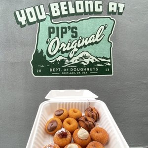 PIP’S ORIGINAL DOUGHNUTS & CHAI - 3991 Photos & 2727 Reviews - Coffee ...