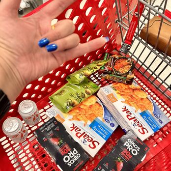 TARGET - Updated December 2024 - 235 Photos & 213 Reviews - 8148 E ...