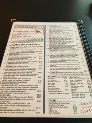 DON LOLO’S MEXICAN RESTAURANT - Updated December 2025 - 15 Reviews ...