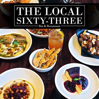 THE LOCAL SIXTY-THREE - 13 Photos - 465 Main St, Watertown, Connecticut ...