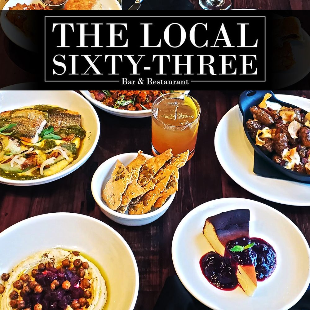 THE LOCAL SIXTY-THREE - 13 Photos - 465 Main St, Watertown, Connecticut ...