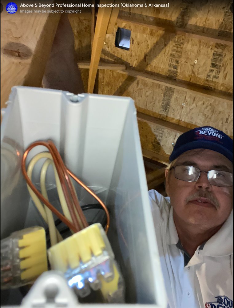 ABOVE & BEYOND PROFESSIONAL HOME INSPECTIONS - Updated August 2024 - 12 ...