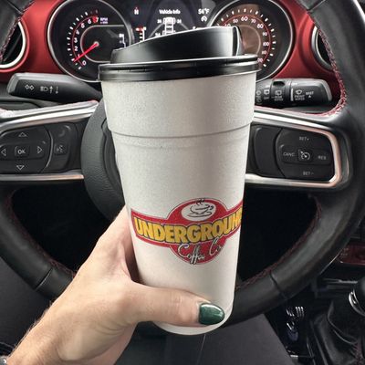 UNDERGROUNDS COFFEE - Updated March 2025 - 36 Photos & 37 Reviews ...
