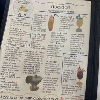 THE TIPSY DUCK PARLOR - Updated October 2025 - 242 Photos & 53 Reviews ...