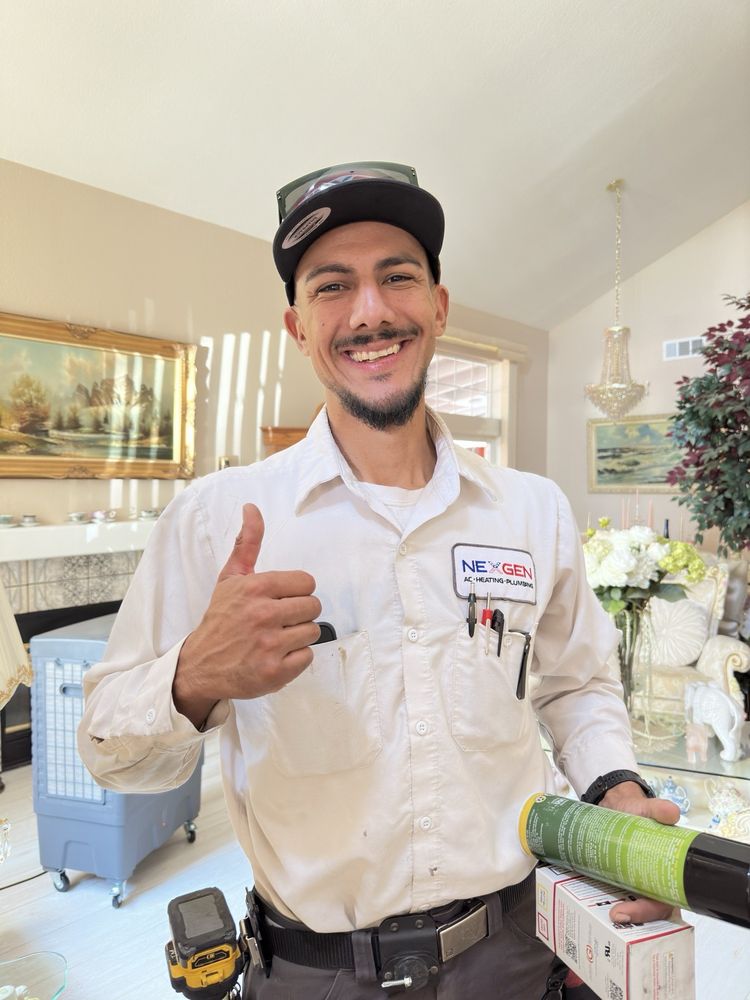 NEXGEN HVAC & PLUMBING - Updated April 2026 - 525 Photos & 407 Reviews ...